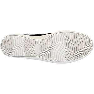 Dr. Scholl's Shoes womens Wander Up Sneaker, Black Snake, 9.5 US