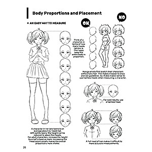 How to Draw Manga: The Female Figure (Manga University Presents ... How to Draw Manga)