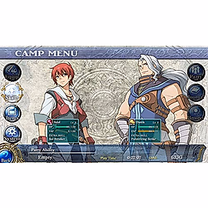 Ys: Memories of Celceta - Timeless Adventurer - PlayStation 4