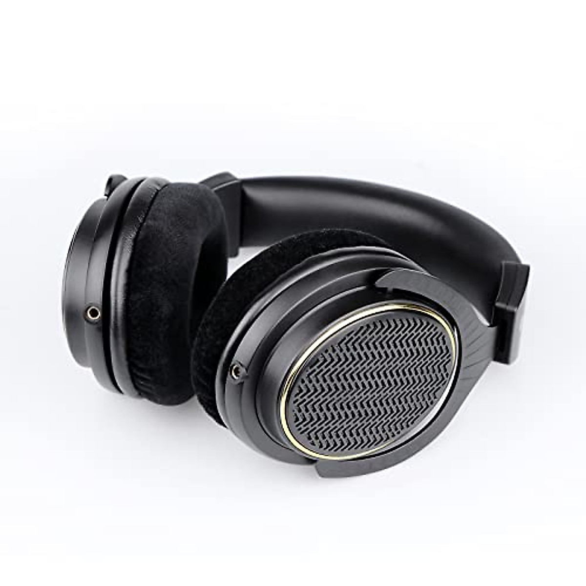Linsoul Thieaudio Ghost Custom 40mm Dynamic Driver Over-Ear Headphones Open-Back Reference Tuning with Detachable Cable for Audiophile Studio Musician