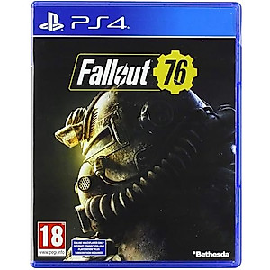 Fallout 76 (PS4)