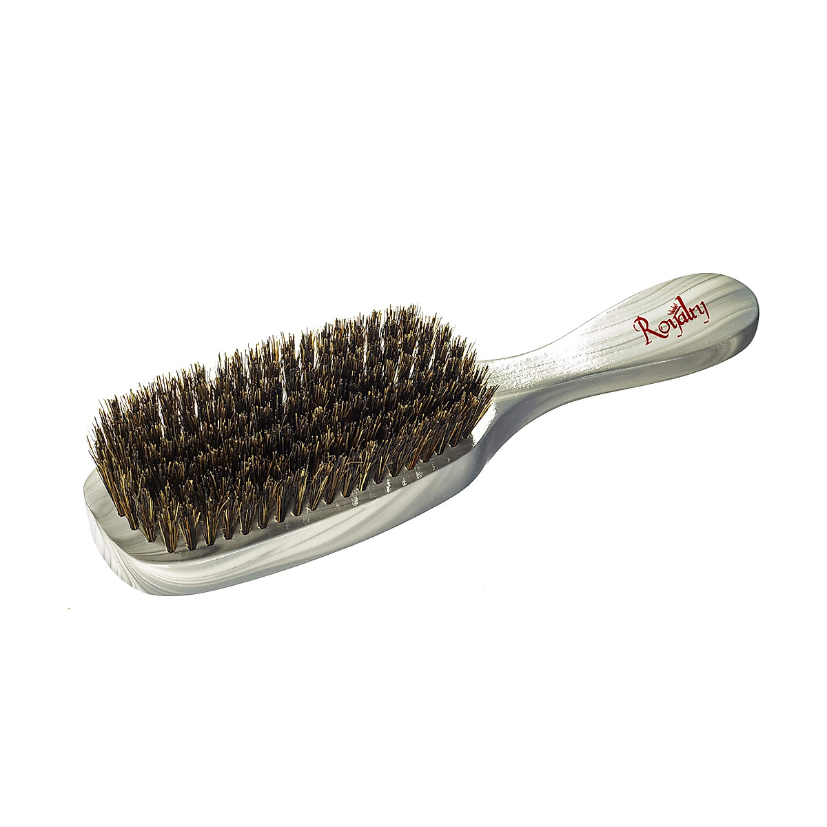 Royalty By Brush King Wave Brush #709- Medium Brush - From The Maker Of Torino Pro 360 Wave Brushes