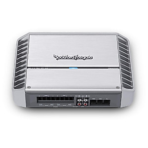 Rockford Fosgate PM400X4 Punch Marine 400 Watt 4-Channel Amplifier