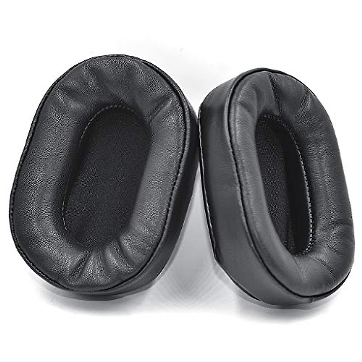 Replacement Ear Pads Cushion Earmuffs for AKG Pro Audio K361BT K371BT Headphones Huhudde