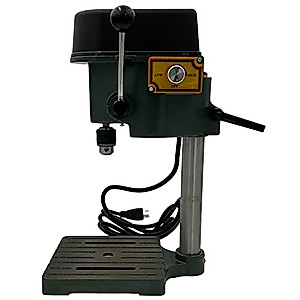 Small Benchtop Drill Press, 3 Speed | DRL-300.00