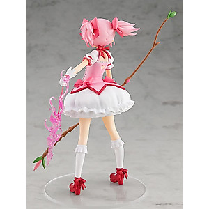 Good Smile Puella Magi Madoka Magica The Movie -Rebellion- Madoka Kaname Pop Up Parade Figure, Multicolor