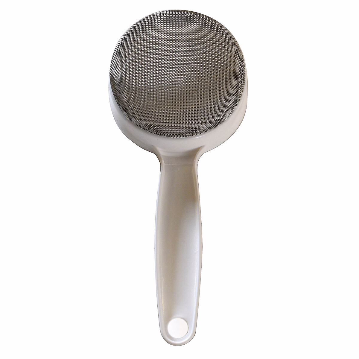 Norpro Strainer, 2.5", White