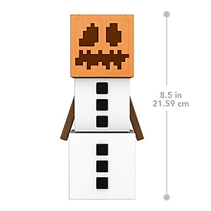 Mattel Minecraft Fusion Figures Craft-a-Figure Set, Build Your Own Minecraft Characters to Play with, Trade and Collect, Toys for Kids Ages 6 Years and Older