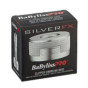 SILVERFX Clipper Charging Base