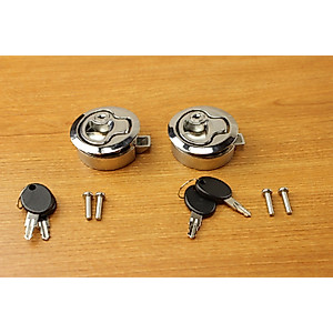 Dodge Ram 1500 2500 3500 4500 5500 Under Floor Storage Lock Mopar OEM