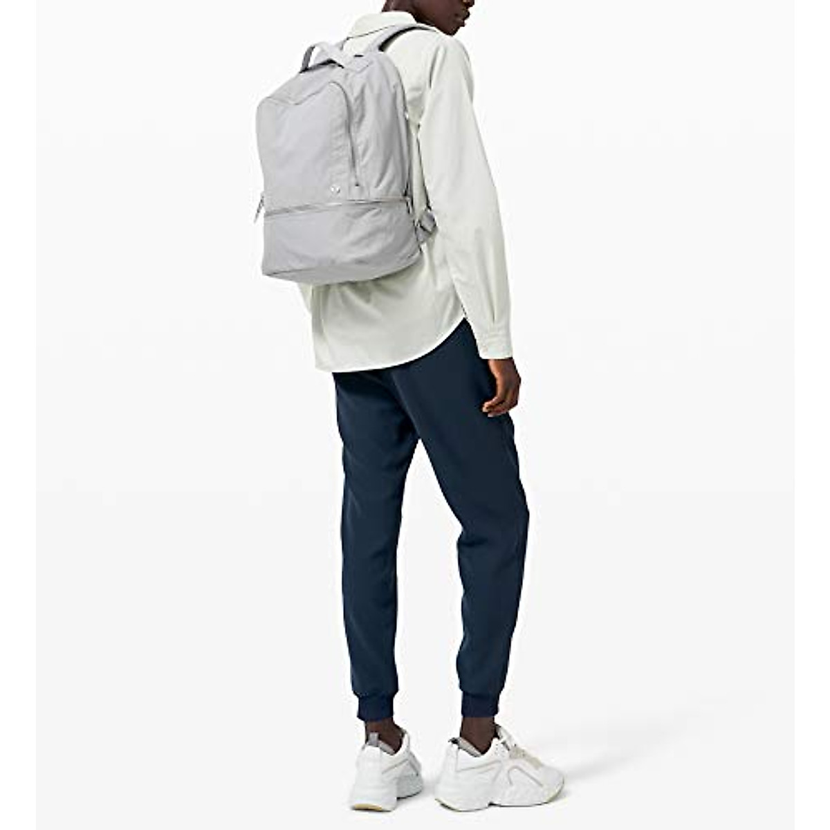 Lululemon City Adventurer Backpack (Chrome)