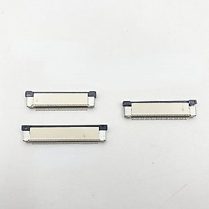 1 Pcs Clip Connection LCD Touch Screen Connector Socket Plug for Gameboy Advance SP GBA SP (for GBA SP)