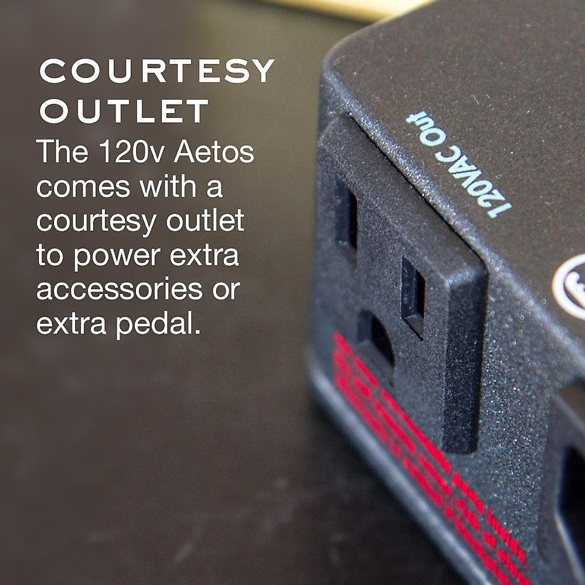 Aetos 120V Clean Power Supply