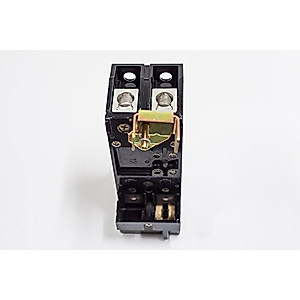SCHNEIDER ELECTRIC Molded Case Circuit Breaker 240-Volt 100-Amp QDA221002 Pnlbd Enclosure/Box T-3R/12 86H 44W