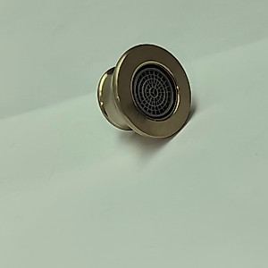 116618BN Aerator for Moen 116618BN Aerator, Brushed Nickel