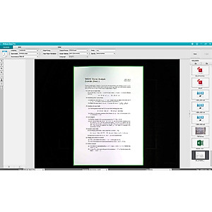 IRIScan Desk 5 PRO A3 Large Color scanner, PRO A3 Document & Book Scanner