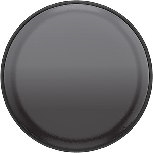 PopSockets PopPuck, Trick Magnet and Fidget Toy- Black Flip