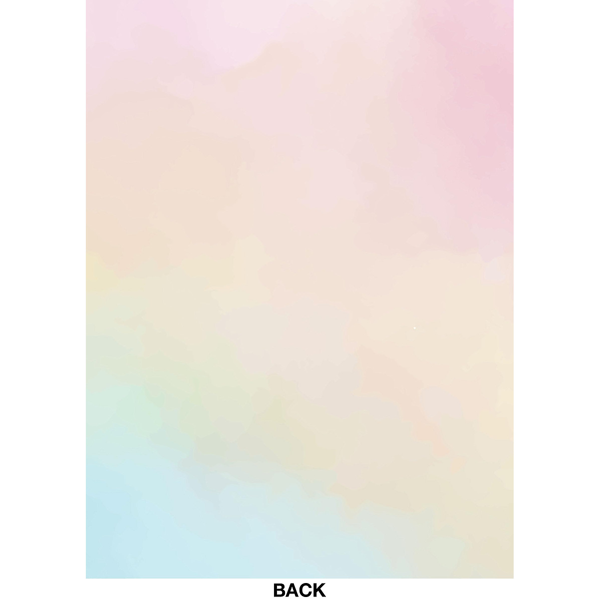 True Colors Lined Stationery Set (30 lined sheets, 24 envelopes)