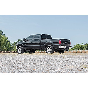 Rough Country 2" Leveling Kit for 2005-2022 Ford Super Duty F-250/F-350-514