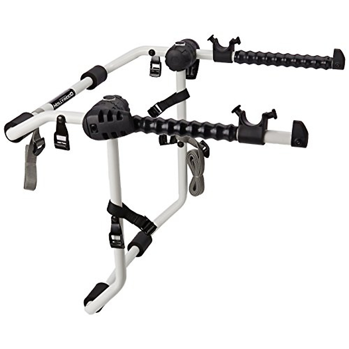 Hollywood Racks GORDO 2-Bike Trunk Mount Rack for beach cruisers