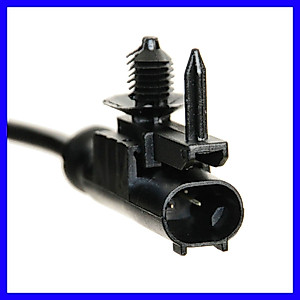 TRQ Front Wheel Hub & Bearing Left & Right Pair Set for Chevy GMC Cadillac 4WD