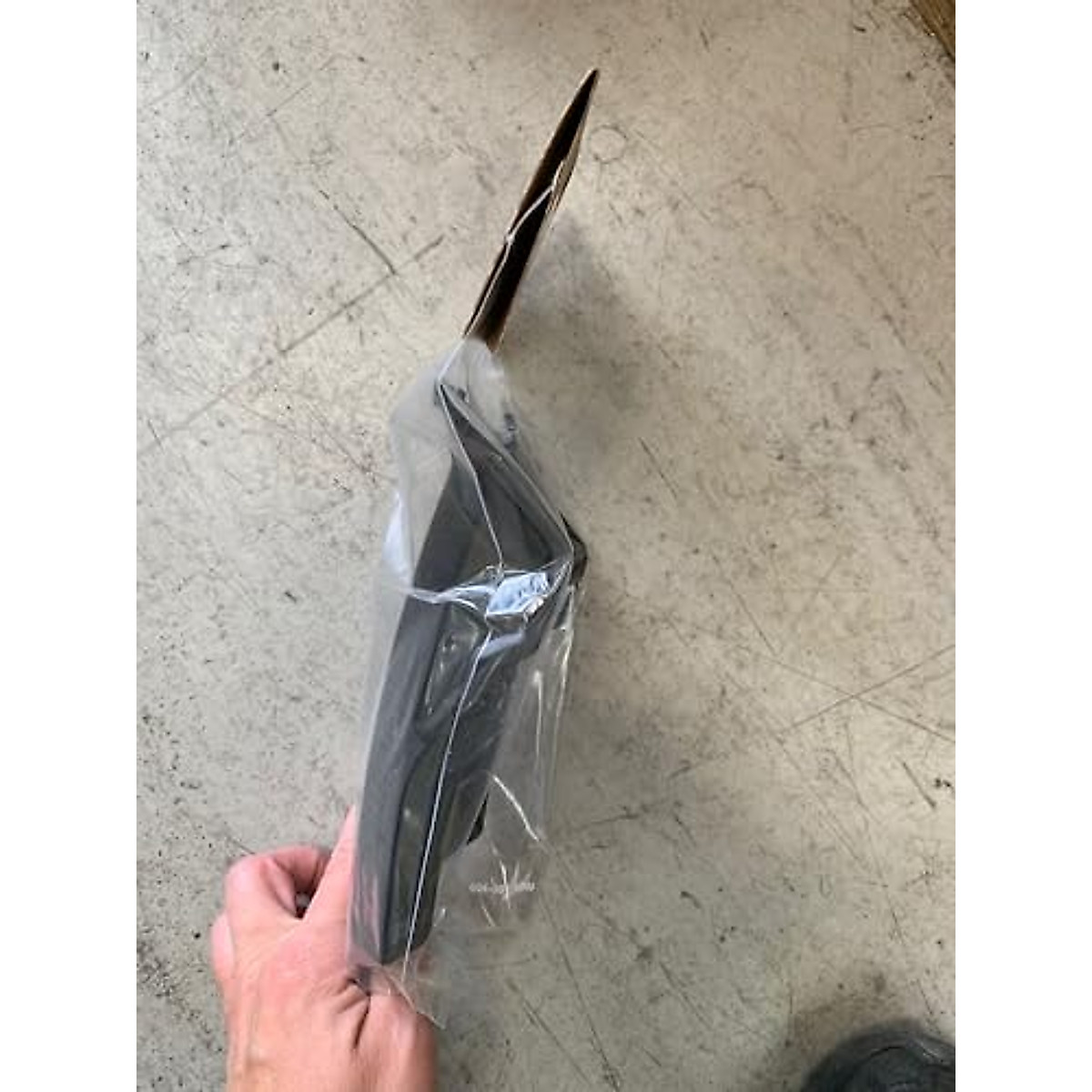 ROCKSHOX ZEB FENDER BLACK