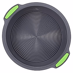 UPKOCH Silicone Cake Mold Silicone Cake Pan Silicone Pans for Baking Bread Loaf Pans for Baking Muffin Pan Cake Baking Pan Bread Pan Oven Baking Pan Cake Molds Non-stick Silicone Mold