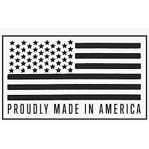 Mielmoon Waterproof Foam Mattress Vinyl Multipurpose Firm Plush, Double Sided Made in USA (Twin, 7)