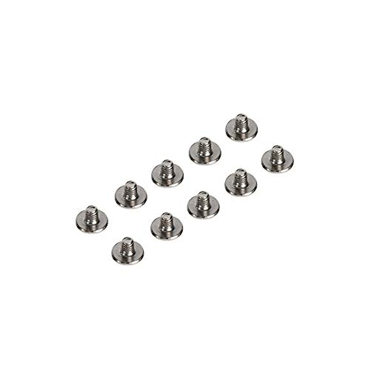 SilverStone SST-CA03 - PC Computer Screws Kit for Motherboard M.2 SSD Mounting, Supports ASUS & MSI Motherboard