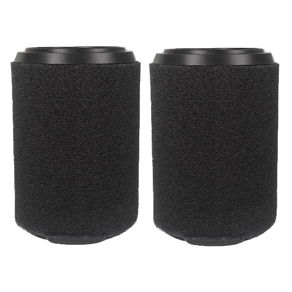 2 Pack VF7000 Replacement Filter Compatible with Ridgid VF7000 Foam Wet Application Only Vac Filter for Ridgid 5-20 Gallon Wet/Dry Vacuums