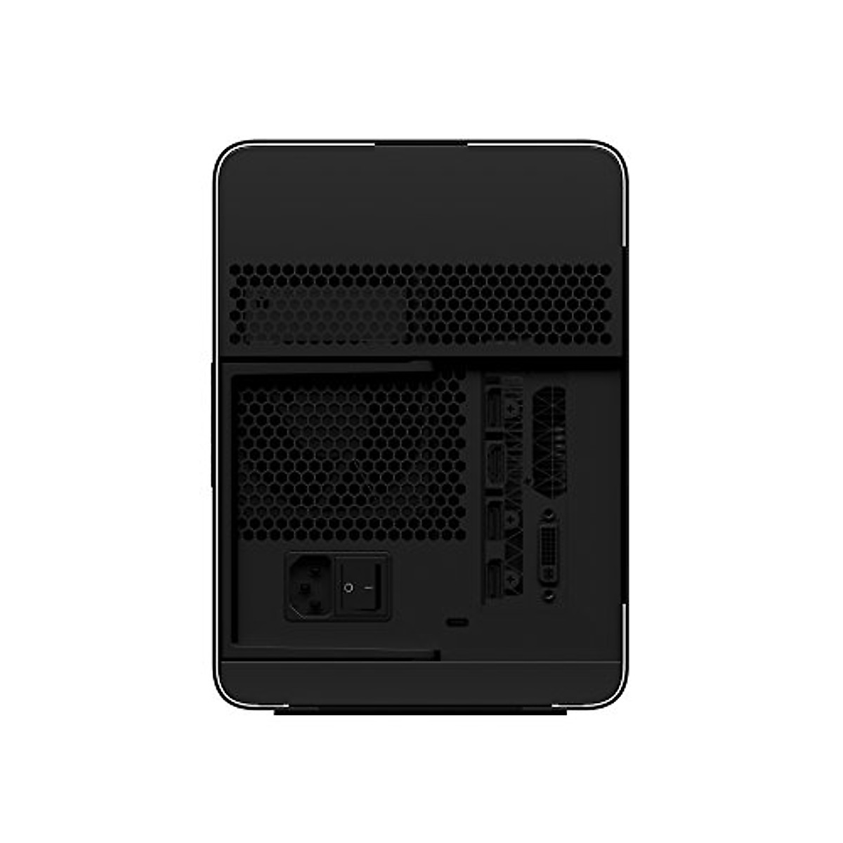 Razer Core X Aluminum External GPU Enclosure (eGPU): Compatible with Windows & MacOS Thunderbolt 3 Laptops, NVIDIA/AMD PCIe Support, 650W PSU, Classic Black