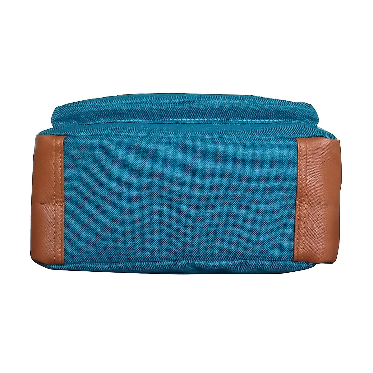 LIZAIDA MENENDEZ Unisex Vintage Laptop Backpack for Women Men,Laptop Bag Teens,School College With USB Charging Port, 2-(deep Teal)