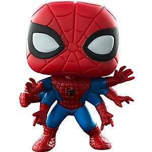 Funko POP Six Arm Spider-Man Exclusive