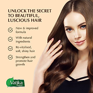 Dabur Vatika Naturals Black Seed Conditioner