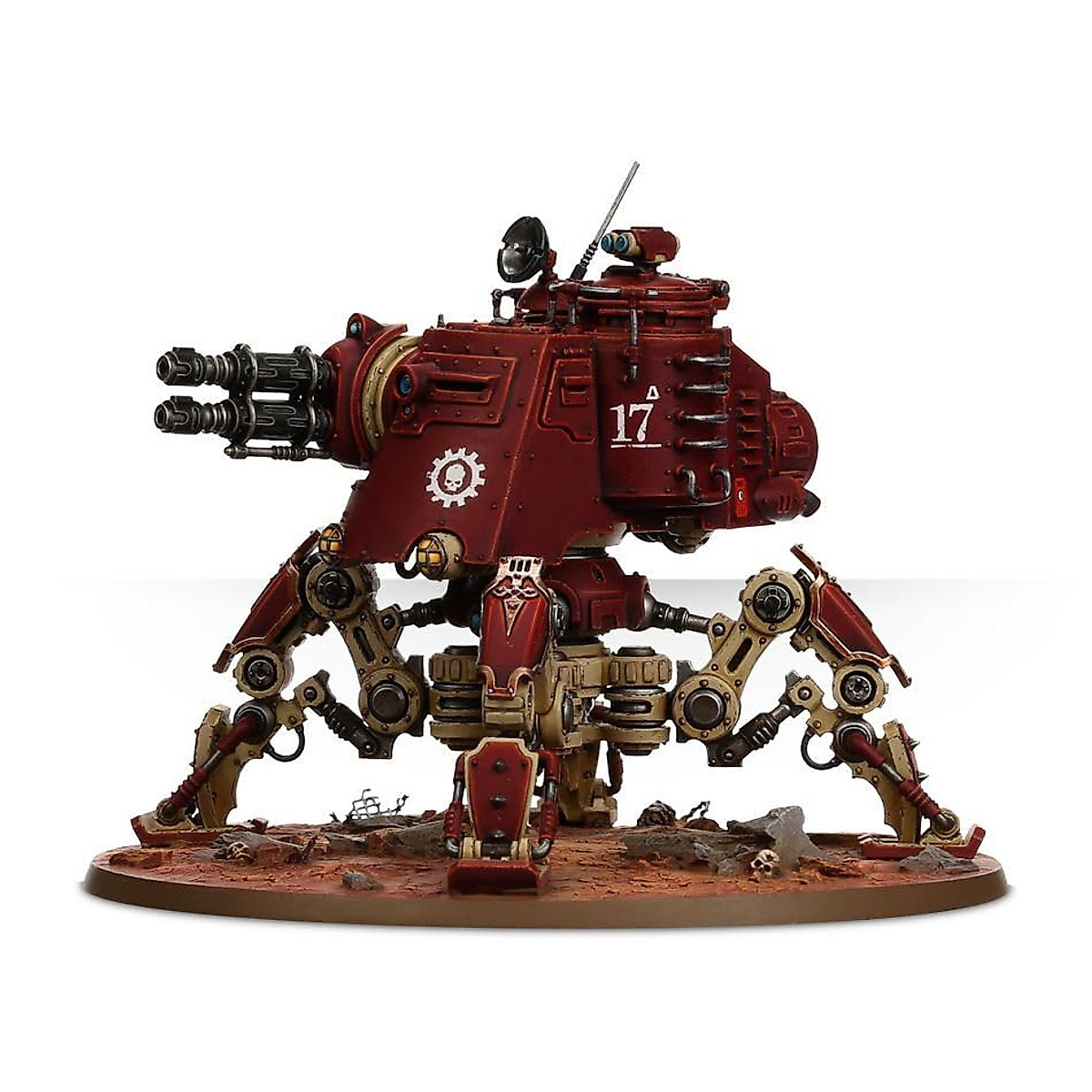 Games Workshop Adeptus Mechanicus Onager Dunecrawler Warhammer 40,000
