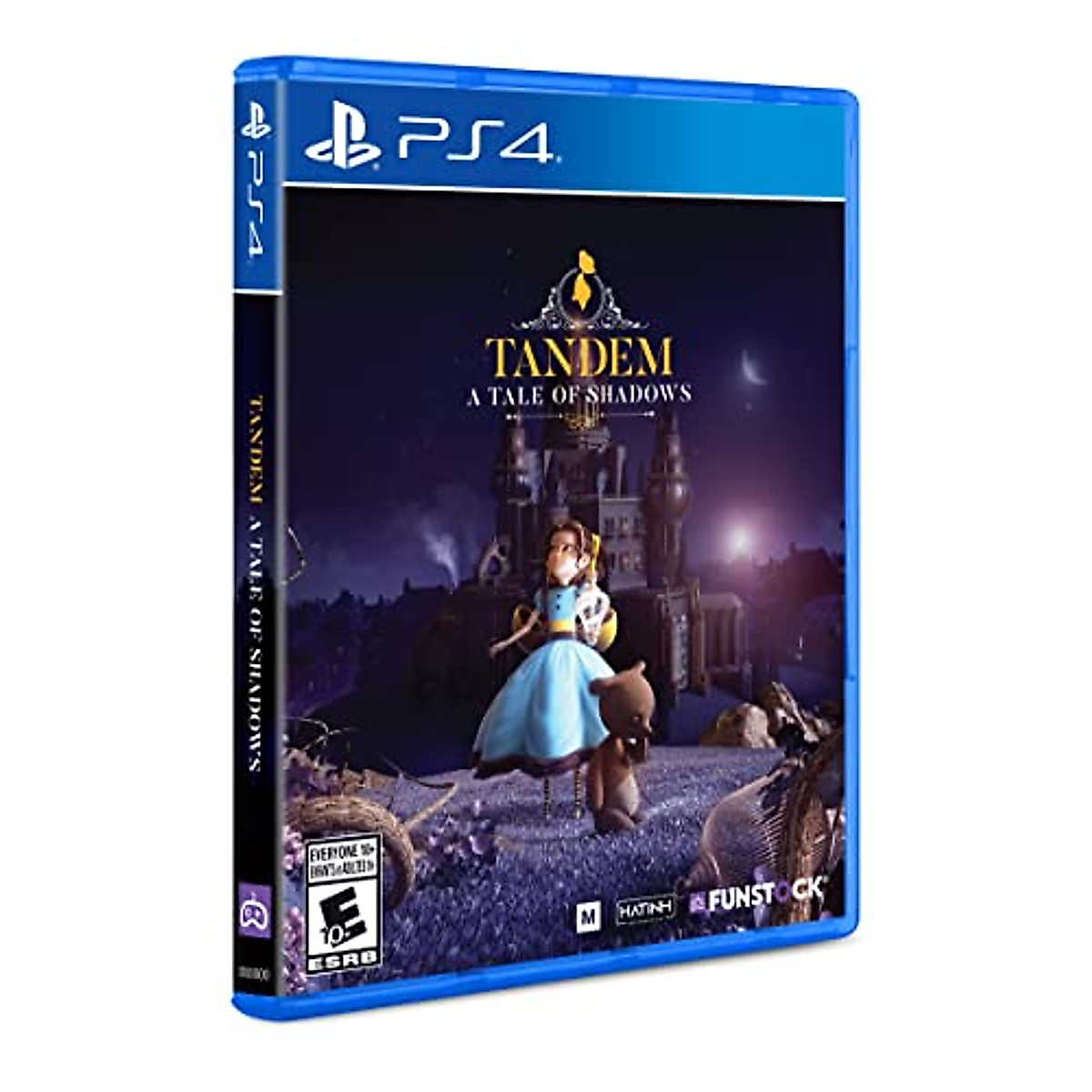 FUNSTOCK Tandem: A Tale of Shadows for PlayStation 4