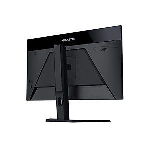 GIGABYTE M27Q-SA-R 27" 170Hz 1440P KVM Gaming Monitor, 2560 x 1440 SS IPS Display, 0.5ms (MPRT) Response Time, HDR Ready, FreeSync Premium, 1x Display Port 1.2, 2X HDMI 2.0, 1x USB Type-C (RENEWED)