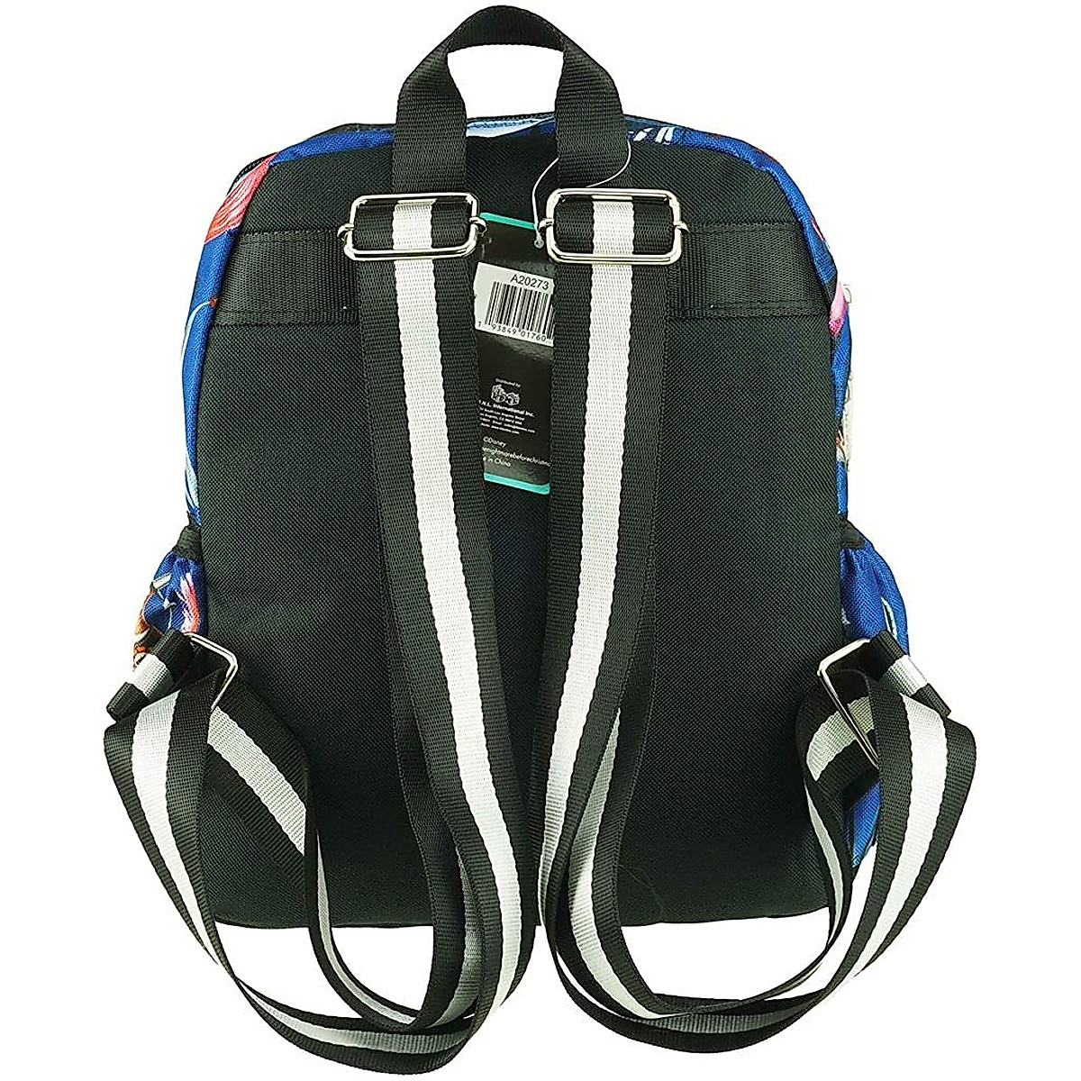 Nightmare Before Christmas Deluxe Oversize Print 12" Backpack - A20273