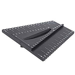 Scribing Gauge Center Finder 2 in 1 Caliper Center Line Finder Woodworking Measuring Tools HT2018229