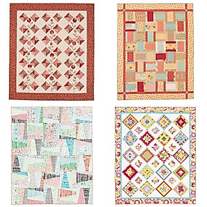 The Big Book of Fat-Quarter Quilts