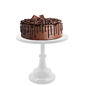 Cake Stands Set of 3,Metal Cupcake Stands Cake Display Stands,8/10/12 Inch Round Cake Trays Dessert Display Stands,for Birthday,Party,Wedding,Party,Ceremony,Decoration. (Iron)