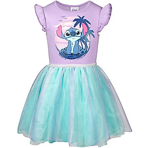 Disney LILO & STITCH svls dress 7-8