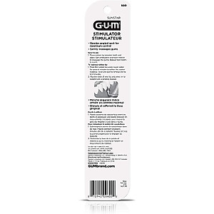 GUM Stimulator 1 Each (Pack of 4)