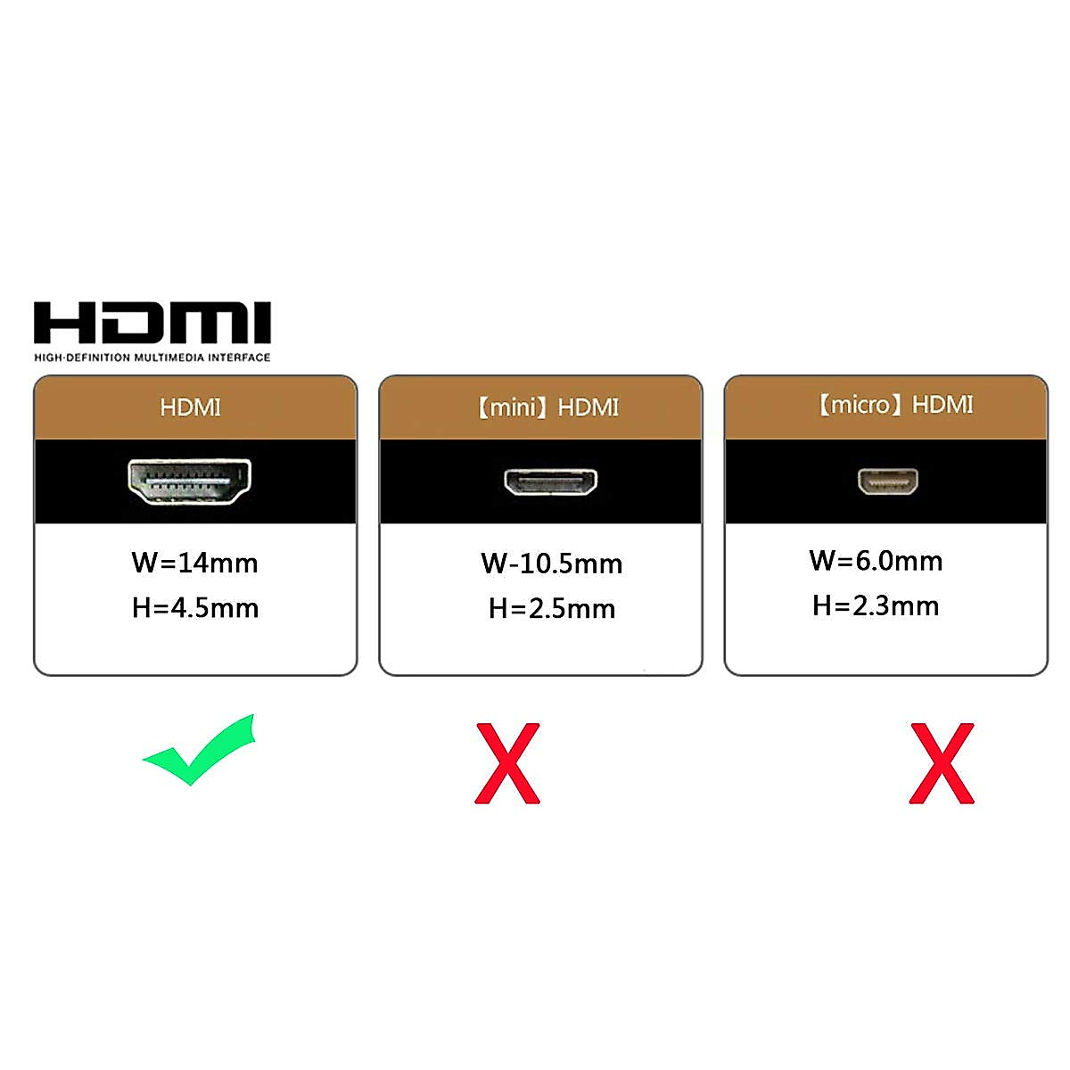 JSER CYFPV FPV HDMI Male to Up Angled 90D HDMI Male HDTV FPC Flat Cable for FPV HDTV Multicopter Aerial Photography (0.5m)