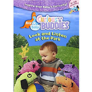 Nick Jr. Baby Curious Buddies - Look and Listen at the Park