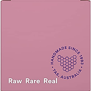 Beauty and the Bees Moroccan Mudd Shampoo Bar 100% Natural From Tasmania Australia with Leatherwood Honey and Bees Wax 125 grams