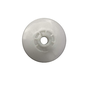 ENGINERUN Chainsaw Pulley for Recoil Starter Compatible with Husqvarna 445 445e 450e 455 455e 455 Rancher 460 455 Rancher II 445 II Chainsaw Part Replaces OEM no. 537 09 25 01