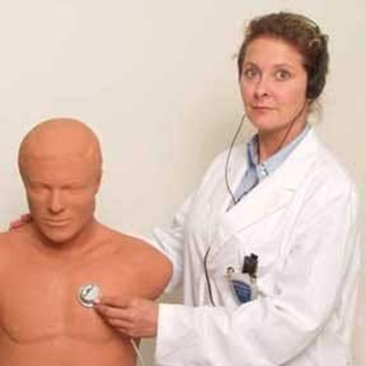 Cardionics E-Scope II 7710 Belt Model Stethoscope