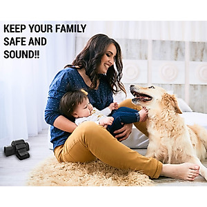 BARLAS Tunneled Safe Pest Control Rat Trap - Humane Dual Entry Traps for Rats and Mice - Rat Snap Traps with Safe Pedal Design - Outdoor Rodent Catcher for Home Office or Restaurants - Pack of 2