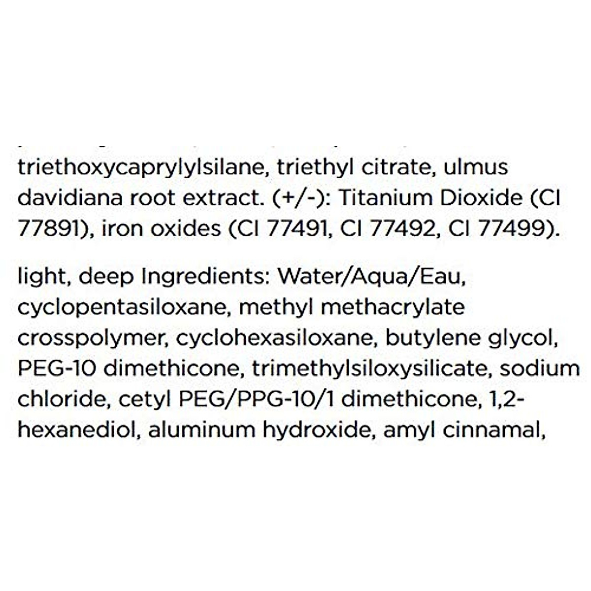 Tarte Shape Tape Contour Concealer - Light